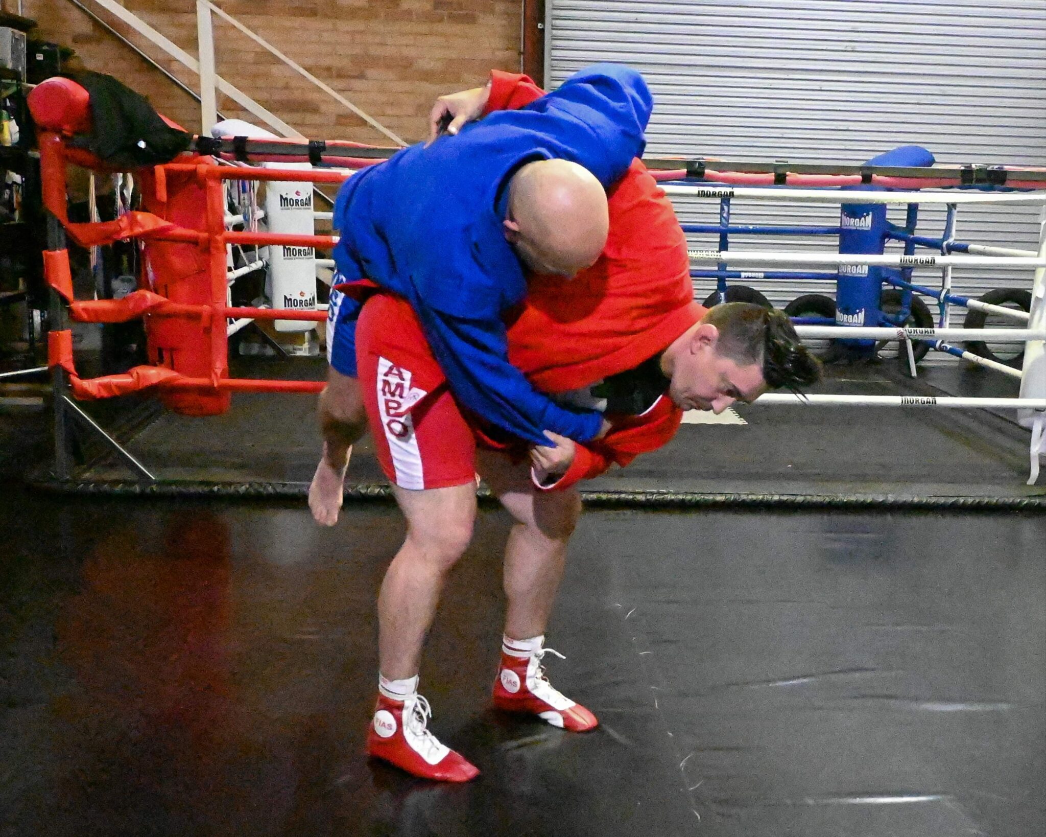 Sambo - Elite Martial Arts Redcliffe
